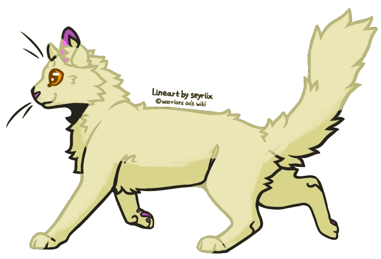 Otterpaw (WC) | Warriors OC's Wiki | Fandom