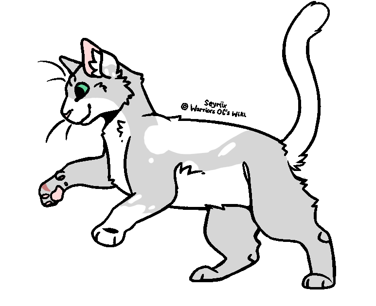 Willowfur (NH) | Warriors OC's Wiki | Fandom