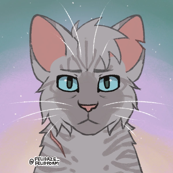 Stonewing (RC) | Warriors OC's Wiki | Fandom