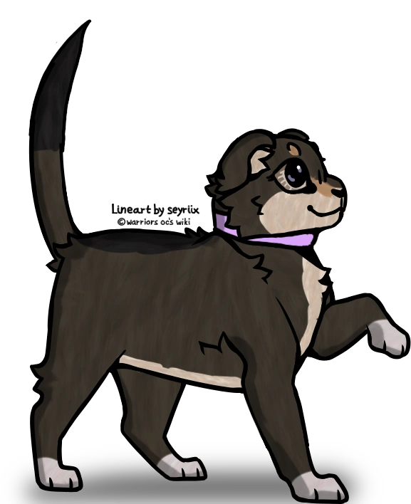 Lunapaw | Warriors OC's Wiki | Fandom