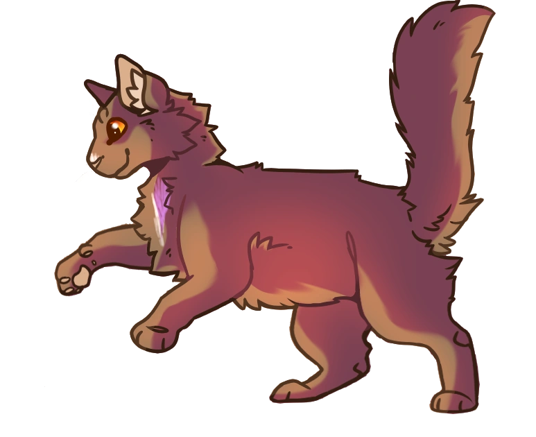 Rootspring (TSitH) | Warriors OC's Wiki | Fandom