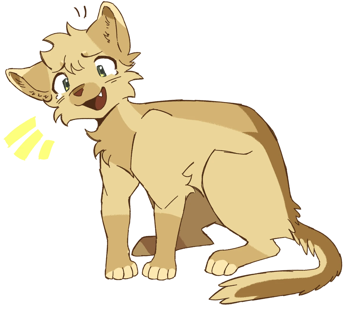 Sneezemouse | Warriors OC's Wiki | Fandom