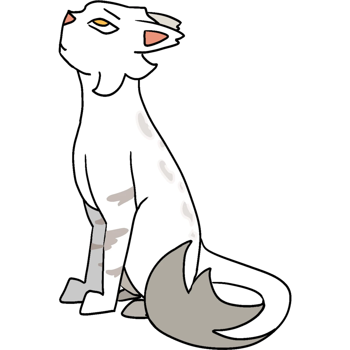 Whiteleap (CS) | Warriors OC's Wiki | Fandom