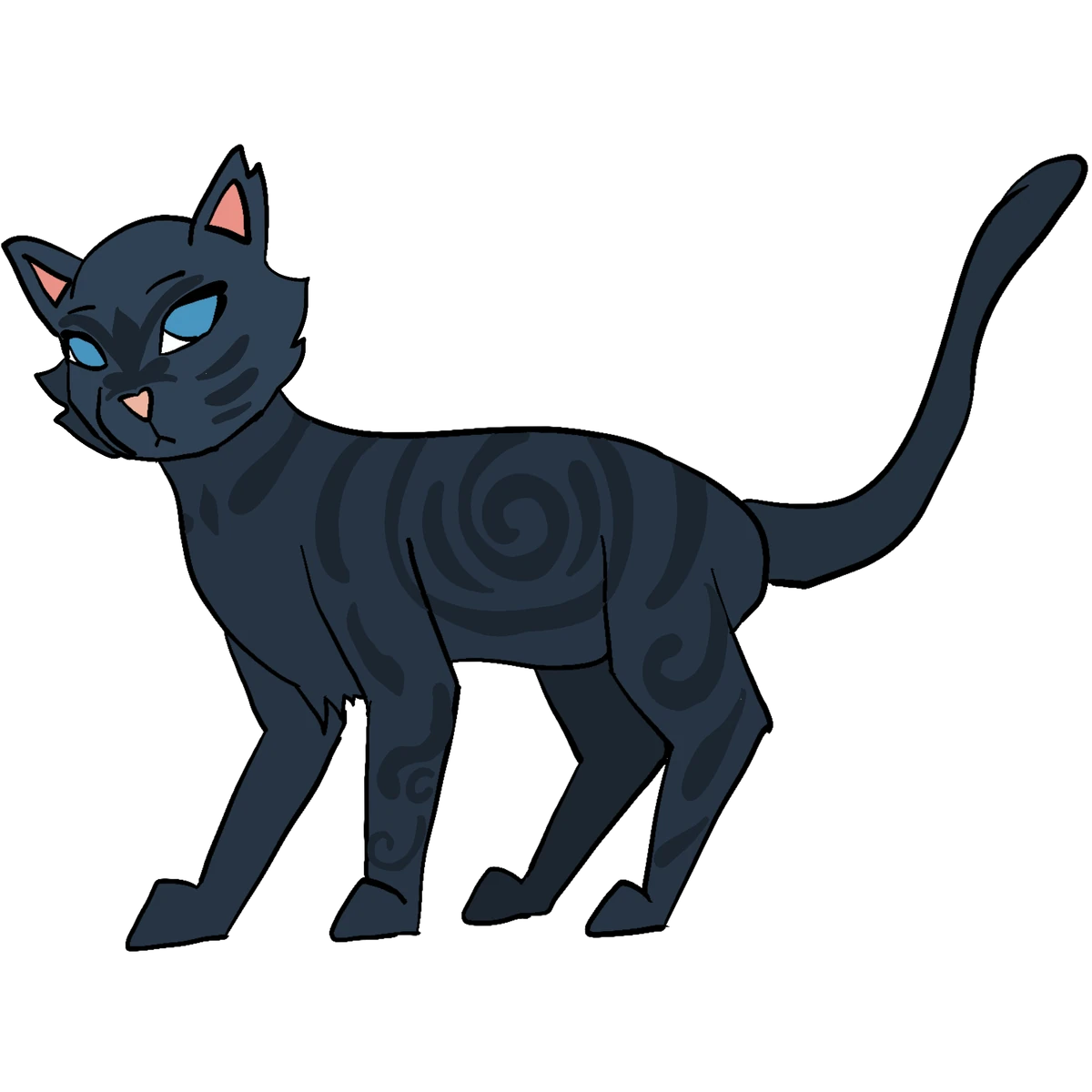 Magpie (CS) | Warriors OC's Wiki | Fandom