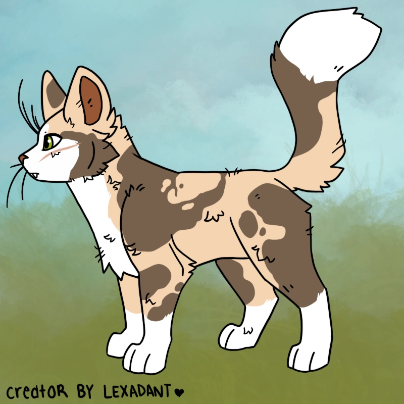 OwImask | Warriors OC's Wiki | Fandom