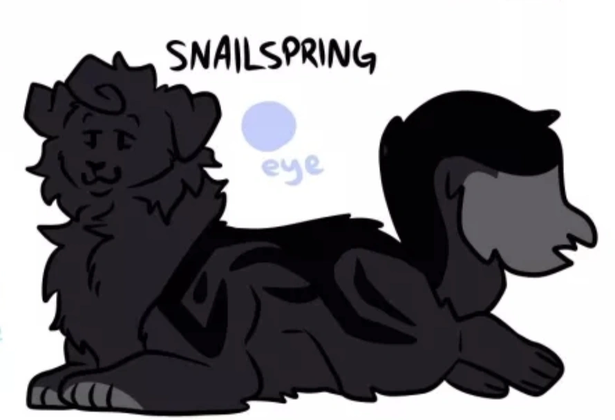 Snailspring | Warriors OC's Wiki | Fandom