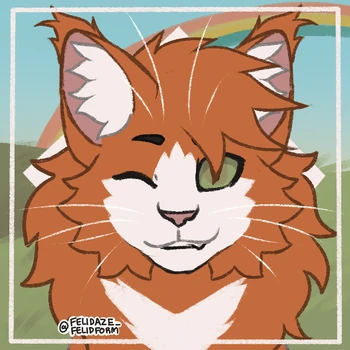 Lionfur (FS) | Warriors OC's Wiki | Fandom