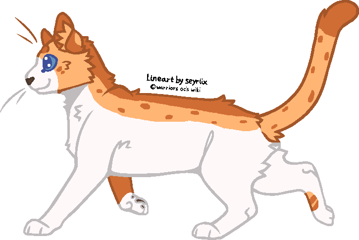 Iciclepaw (SoA) | Warriors OC's Wiki | Fandom