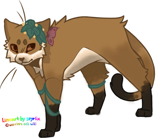 Pine (SOTP) | Warriors OC's Wiki | Fandom