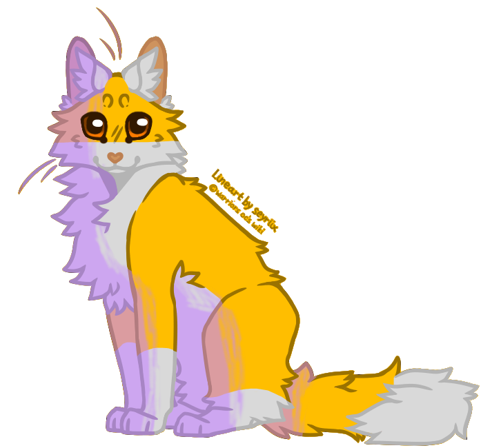 Yellowstar (DN) | Warriors OC's Wiki | Fandom