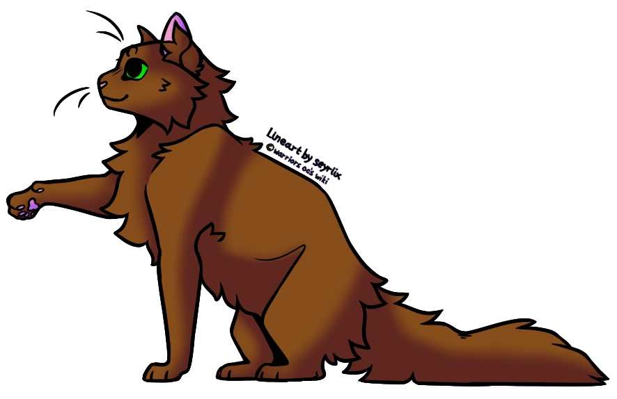 Heavystorm | Warriors OC's Wiki | Fandom