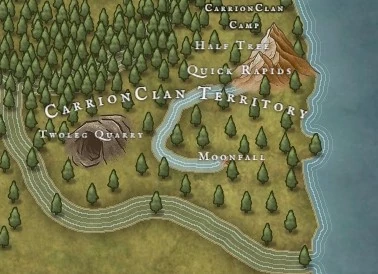 CarrionClan / COTF | Warriors OC's Wiki | Fandom