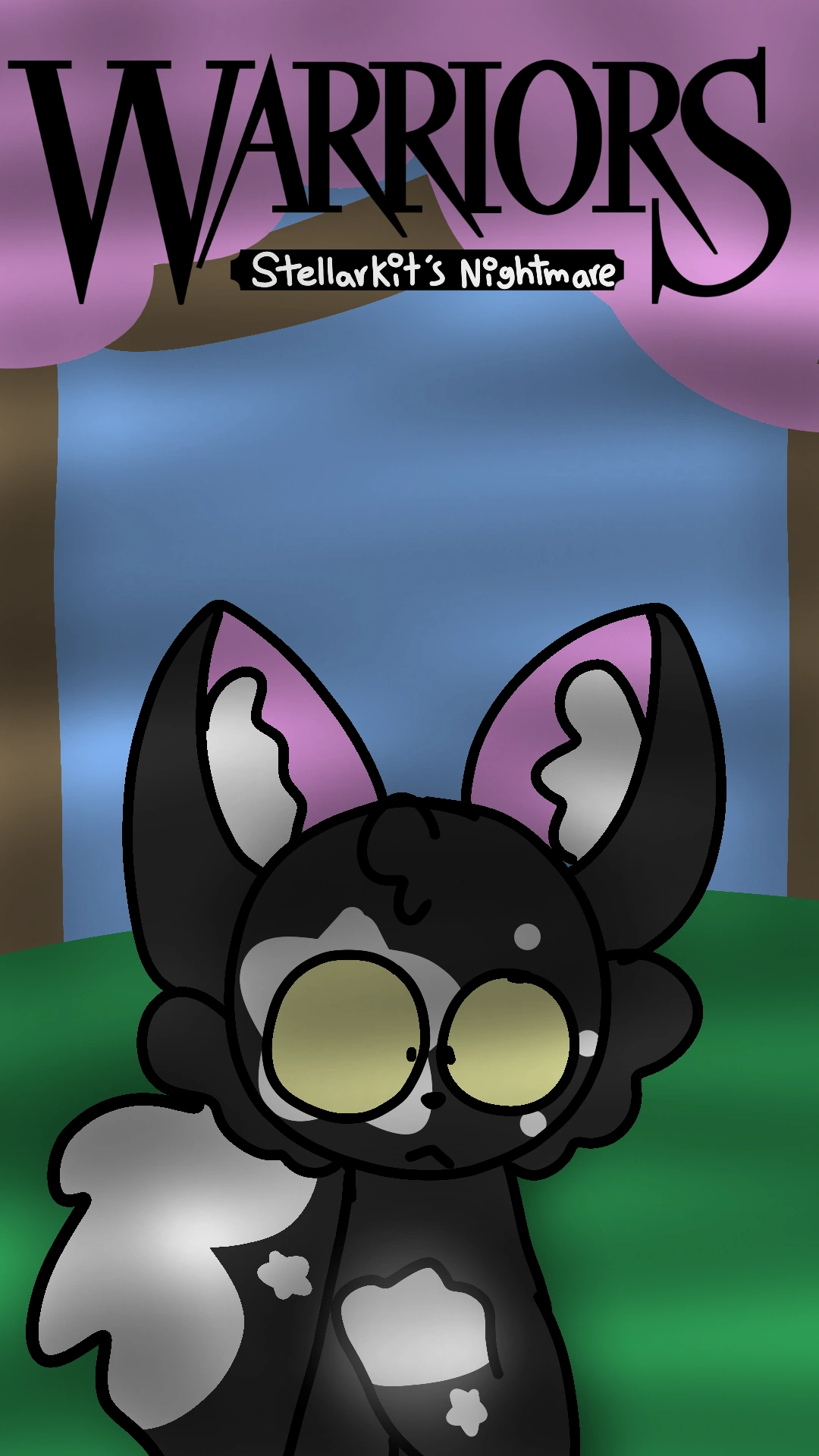 Stellarkit's Nightmare | Warriors OC's Wiki | Fandom
