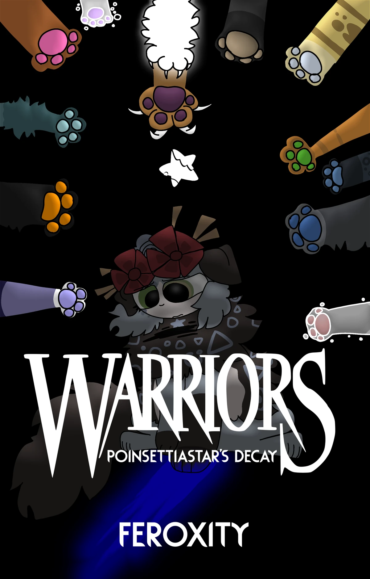 Poinsettiastar's Decay (comic) | Warriors OC's Wiki | Fandom