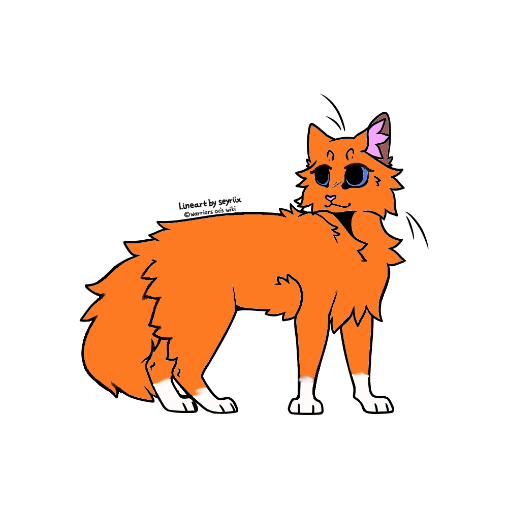 Russetfur | Warriors OC's Wiki | Fandom