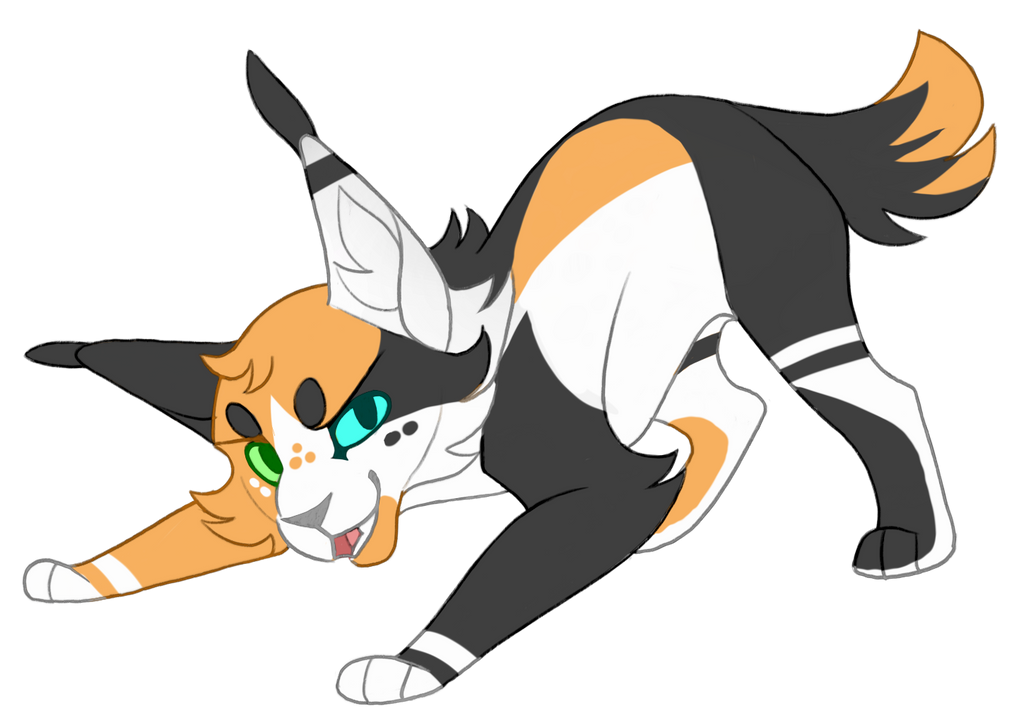 Lavenderstar | Warriors OC's Wiki | Fandom