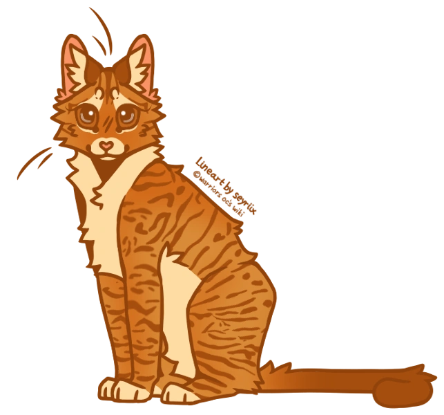 Sunwatcher | Warriors OC's Wiki | Fandom