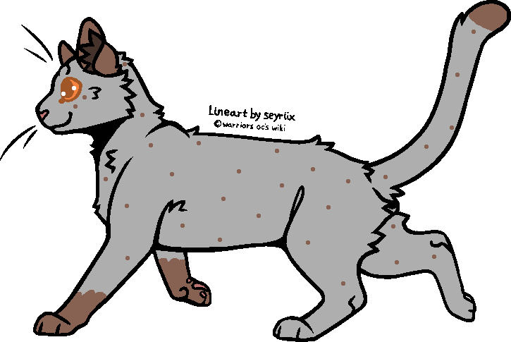 Breezepaw (SOTC) | Warriors OC's Wiki | Fandom