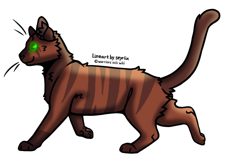 Flamepaw (ShC) | Warriors OC's Wiki | Fandom