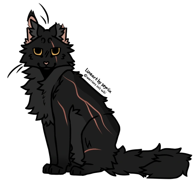 Nightstar (EF) | Warriors OC's Wiki | Fandom