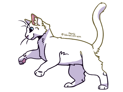 Snow Storm(CotV) | Warriors OC's Wiki | Fandom