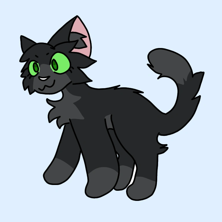 Emeraldstar (CrC) | Warriors OC's Wiki | Fandom