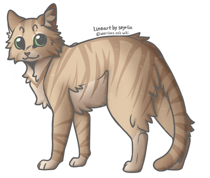 Spiritpaw | Warriors OC's Wiki | Fandom
