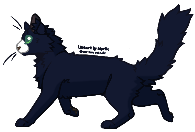 Grapepaw | Warriors OC's Wiki | Fandom