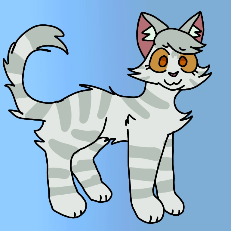 Silverfinch (WaC) | Warriors OC's Wiki | Fandom