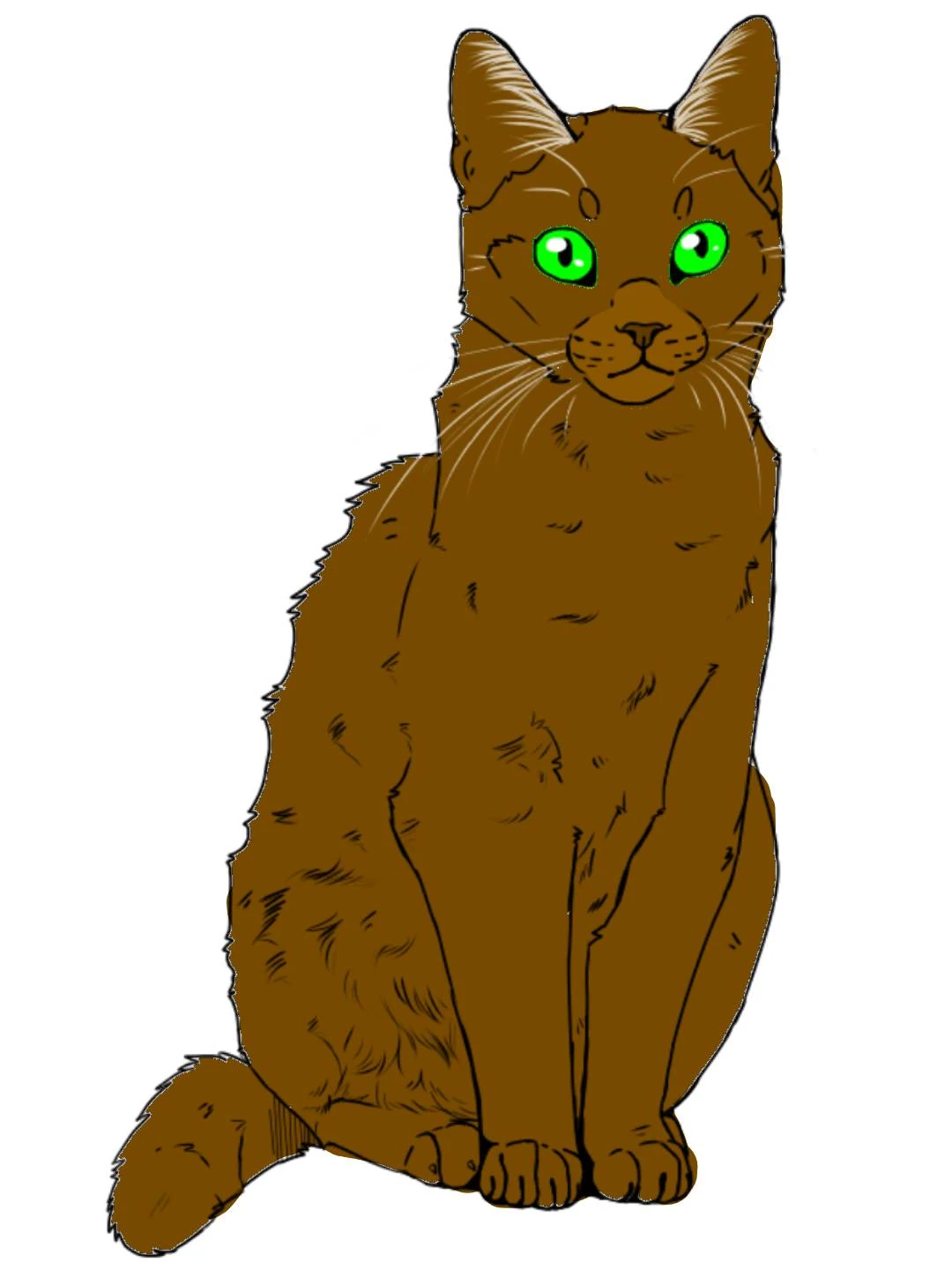 Hoptail | Warriors OC's Wiki | Fandom