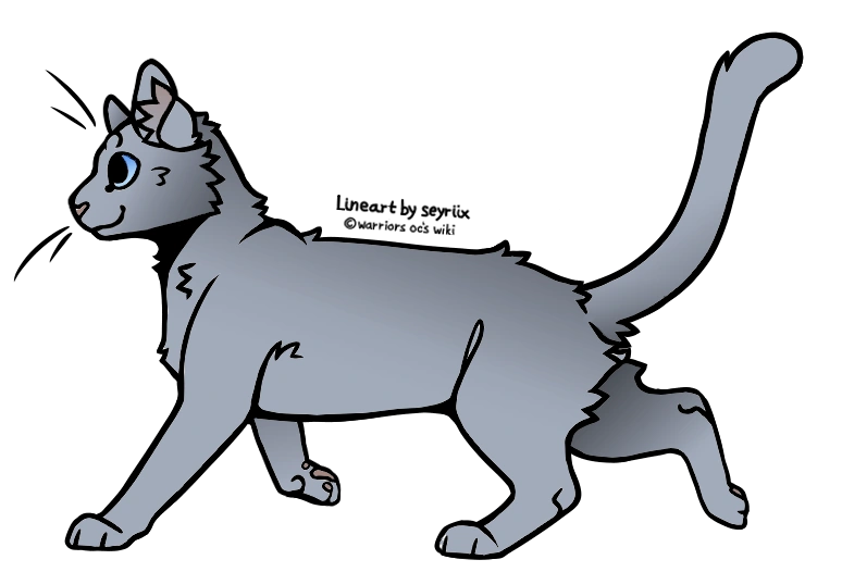 Stonepaw | Warriors OC's Wiki | Fandom