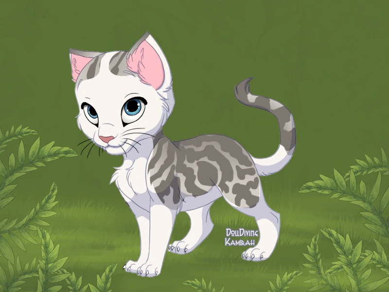 Moonstar | Warriors OC's Wiki | Fandom