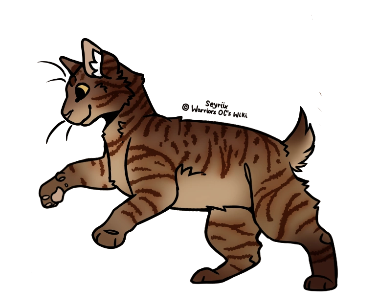 Lynxfoot (NH) | Warriors OC's Wiki | Fandom