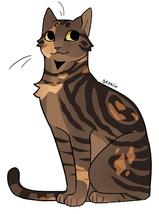 Pinenose (tB) | Warriors OC's Wiki | Fandom