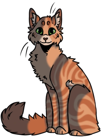 Rosestar (TB) | Warriors OC's Wiki | Fandom