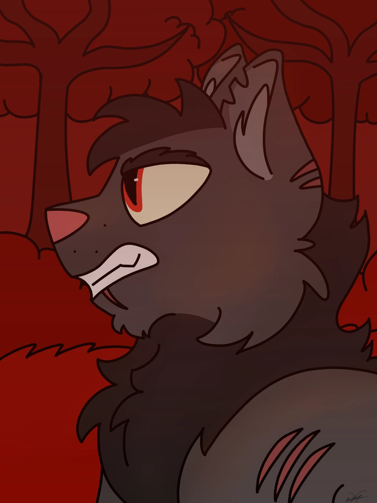 Saberstar | Warriors OC's Wiki | Fandom