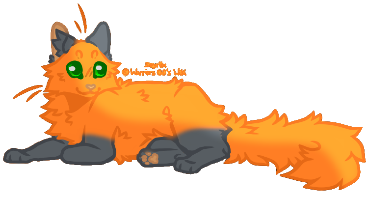Shrimpfin (IH) | Warriors OC's Wiki | Fandom