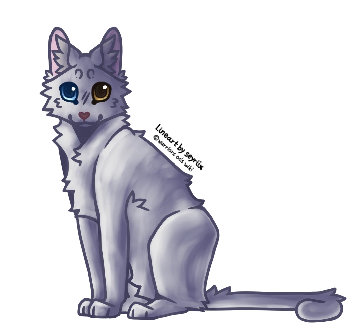 Sugar | Warriors OC's Wiki | Fandom