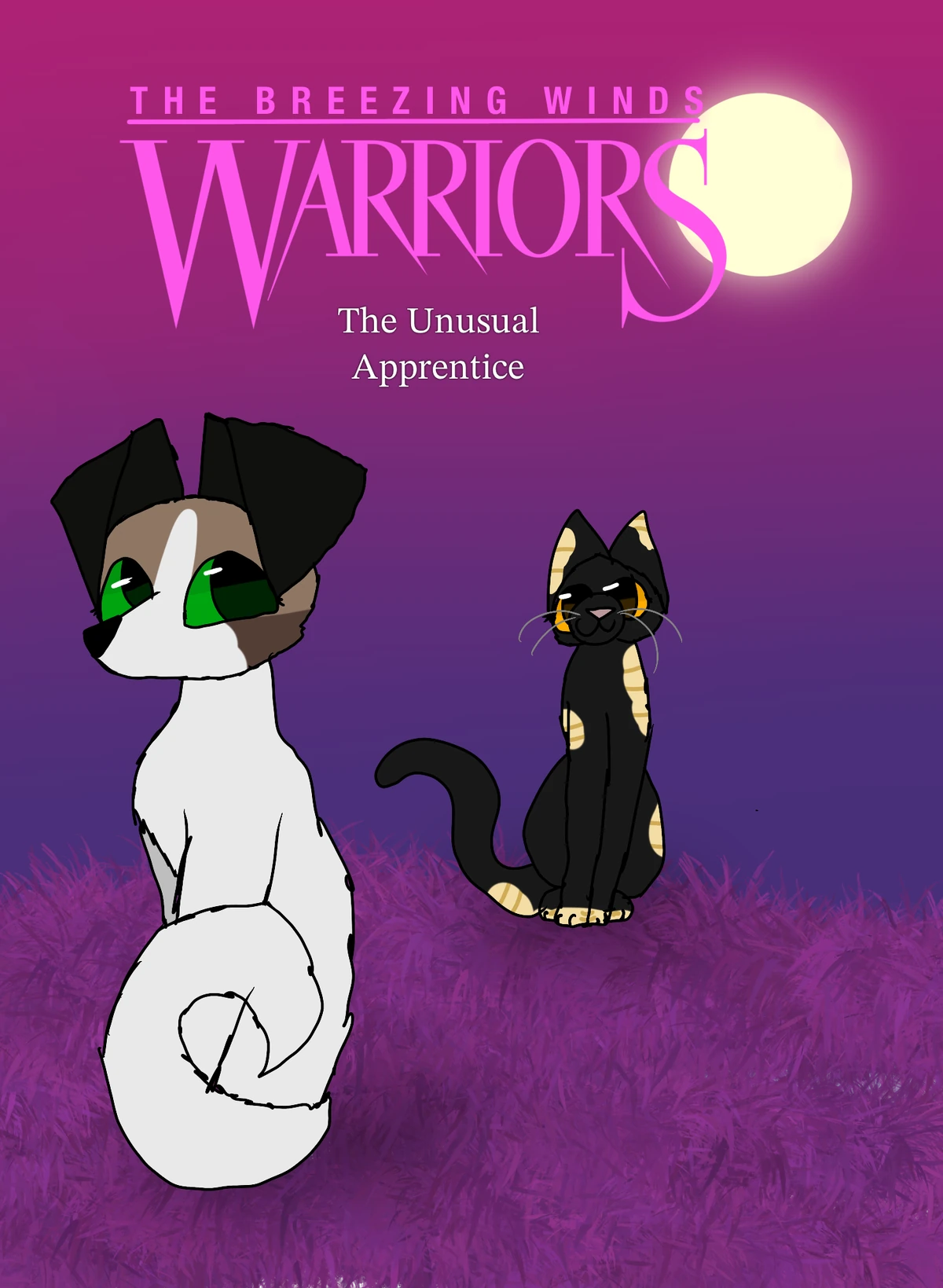 The Unusual Apprentice | Warriors OC's Wiki | Fandom