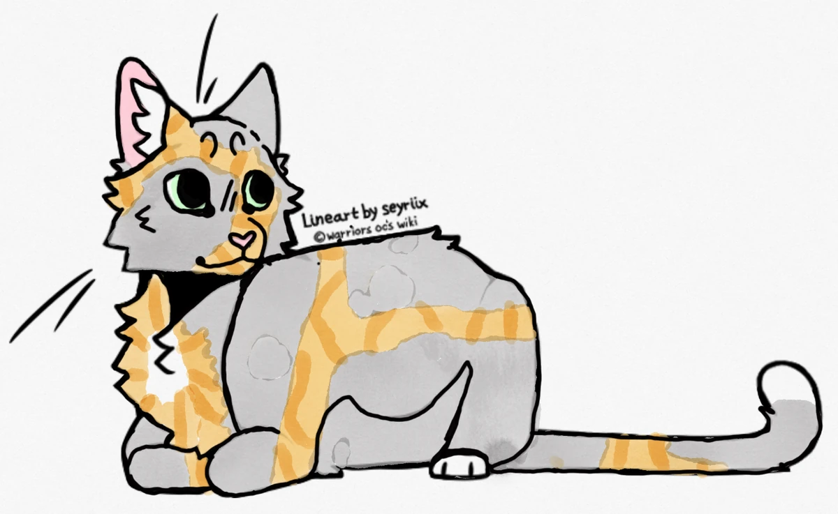 Mistywatcher | Warriors OC's Wiki | Fandom