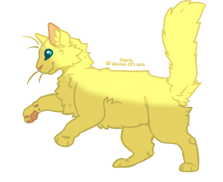 Lionfish (IH) | Warriors OC's Wiki | Fandom