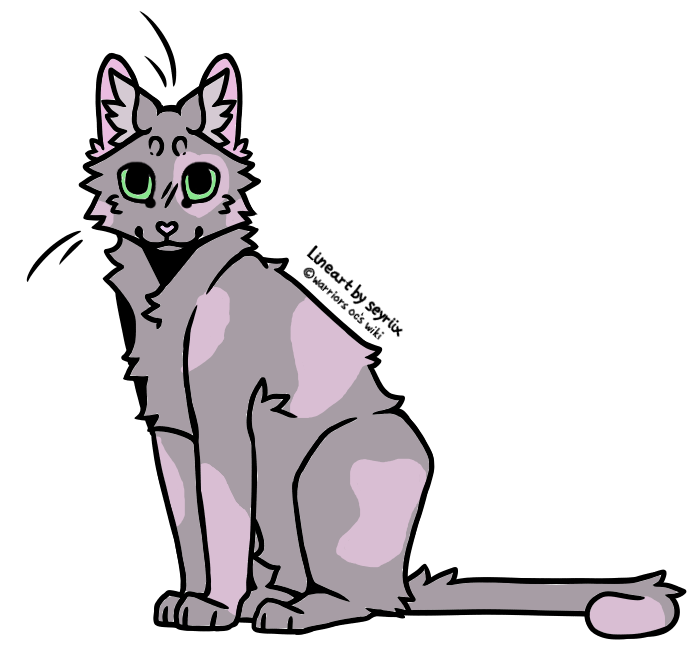 Rosestar (SC) | Warriors OC's Wiki | Fandom