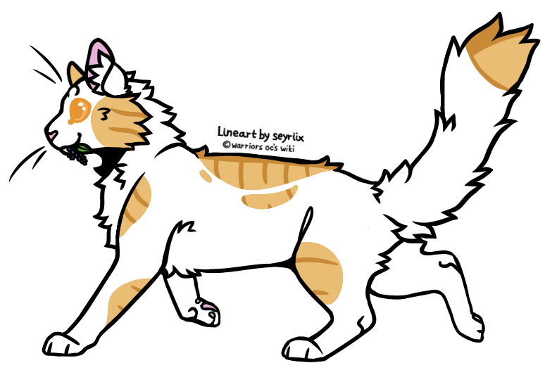 Otterpaw (ShC) | Warriors OC's Wiki | Fandom