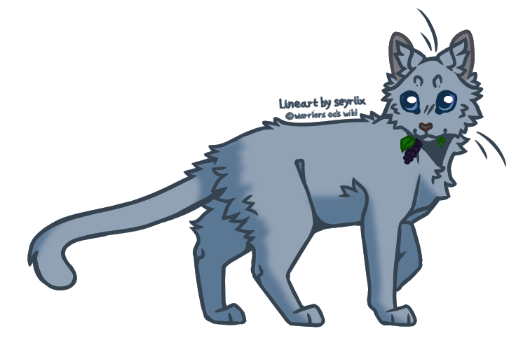 Bristleleopard | Warriors OC's Wiki | Fandom