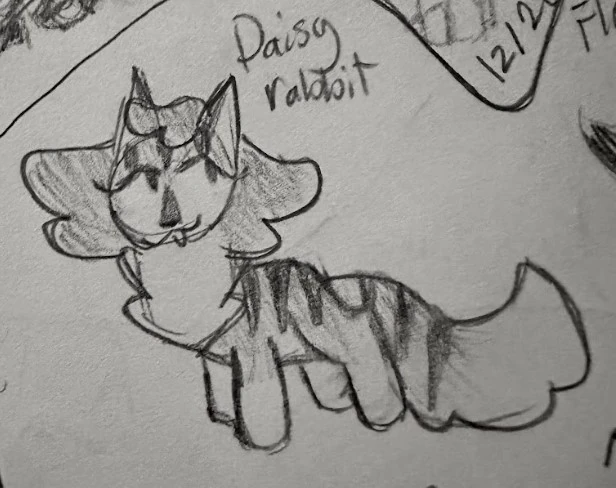 Daisyrabbit | Warriors OC's Wiki | Fandom