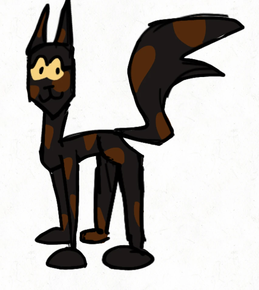 Brindlepaw (RF) | Warriors OC's Wiki | Fandom