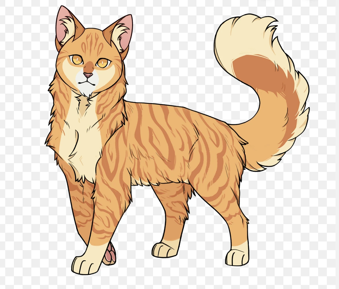 Firetail (SRC) | Warriors OC's Wiki | Fandom