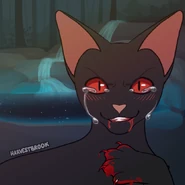 Nightdust | Warriors OC's Wiki | Fandom