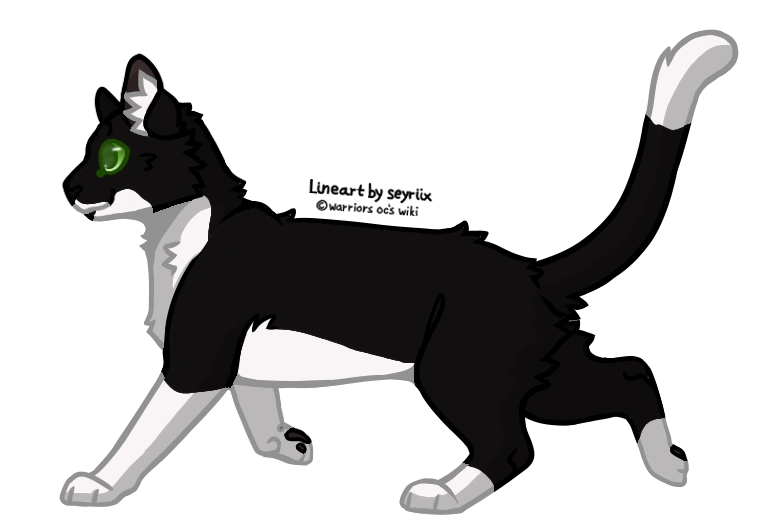 Webpaw (NH) | Warriors OC's Wiki | Fandom