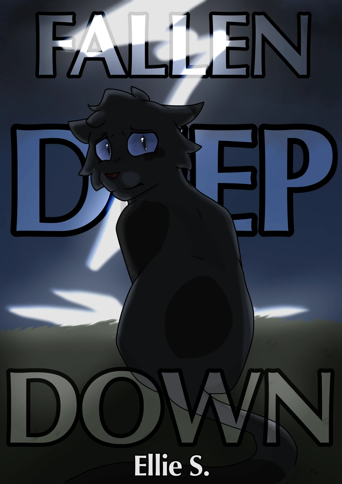 Fallen Deep Down | Warriors OC's Wiki | Fandom